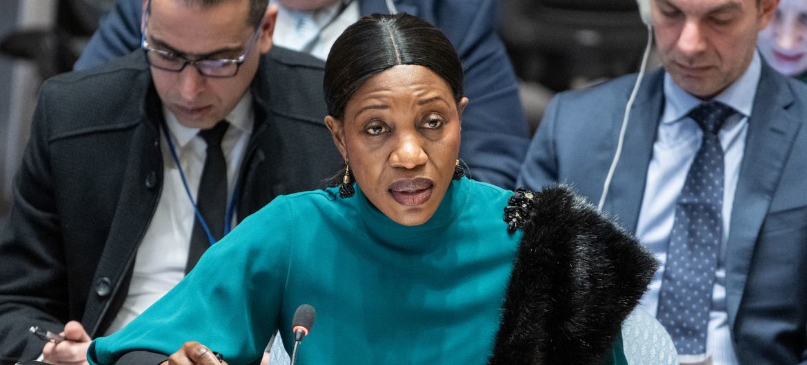 L’ONU met en garde contre une situation explosive en Syrie | ONU Info